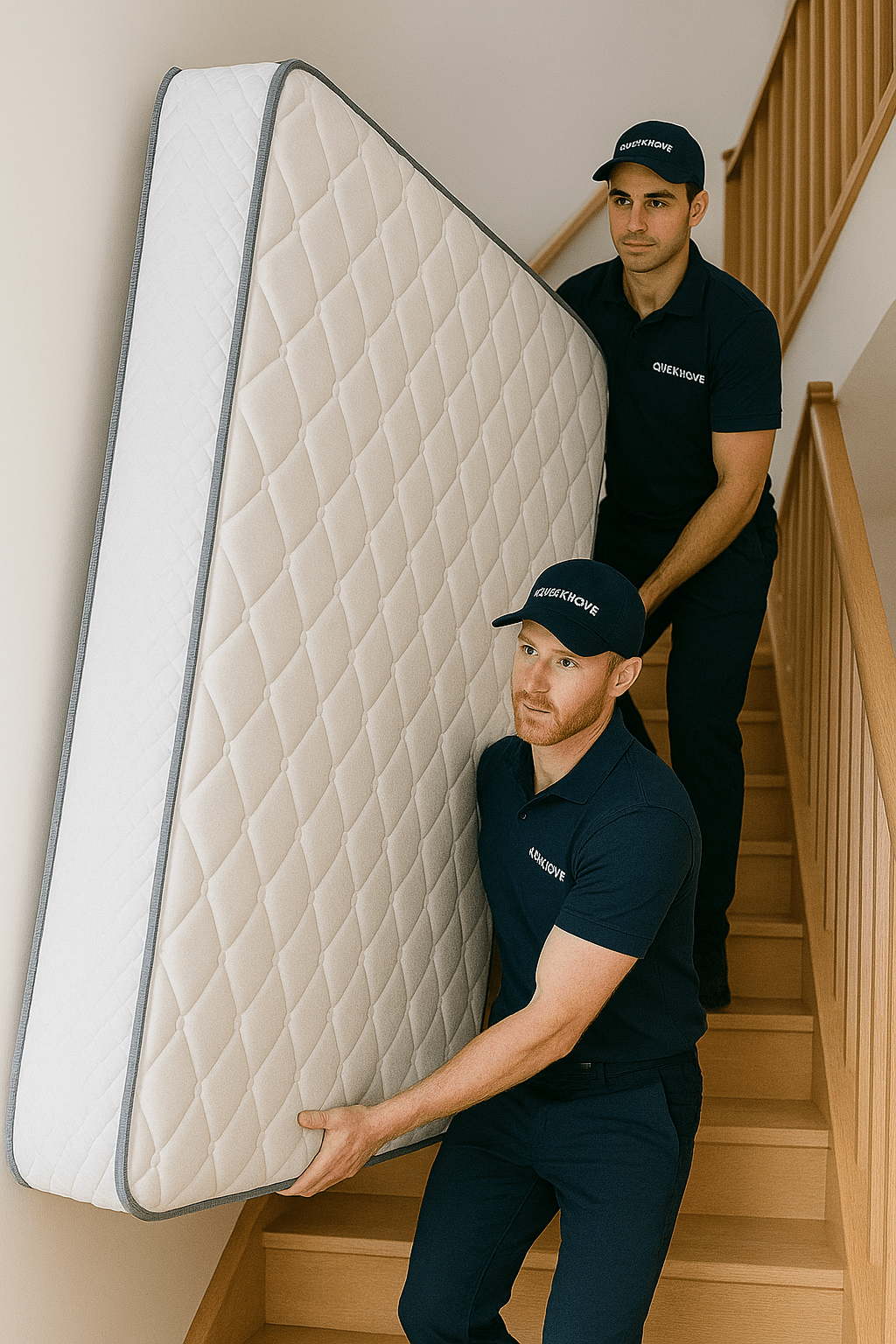 Bed & Mattress Delivery Services | QuickMove®