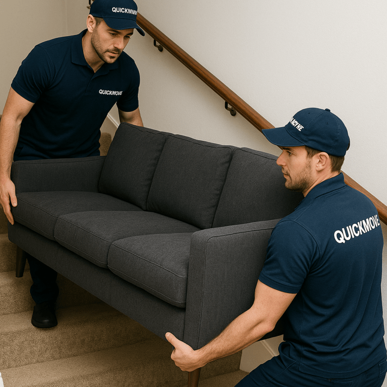 Cheap Removalists Sydney | QuickMove® - 1300 055 244