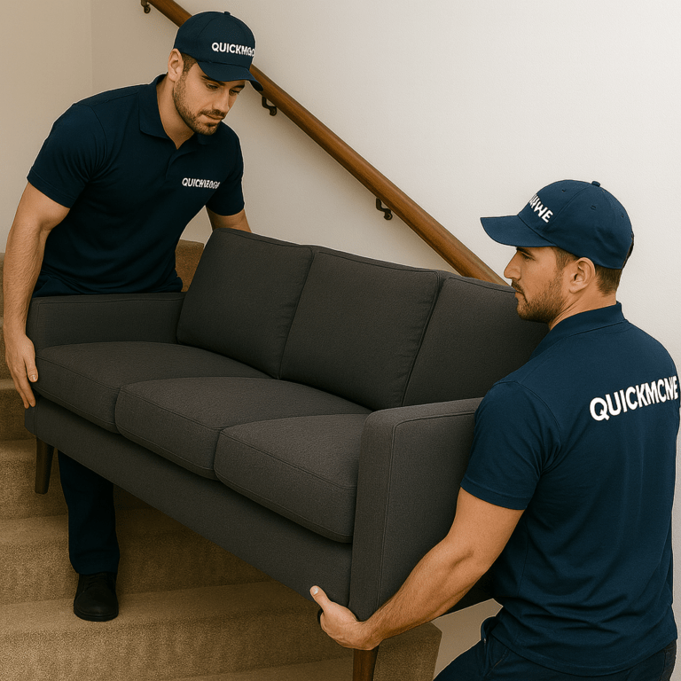 Sofa Delivery Services Sydney | QuickMove®