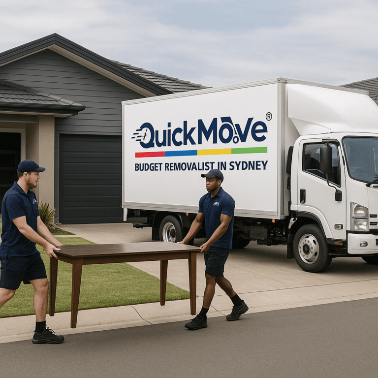 GraysOnline Delivery Service | QuickMove®
